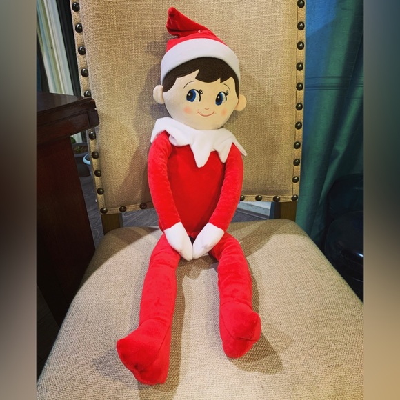 Holiday | The Elf On The Shelf Huggable Plush | Poshmark